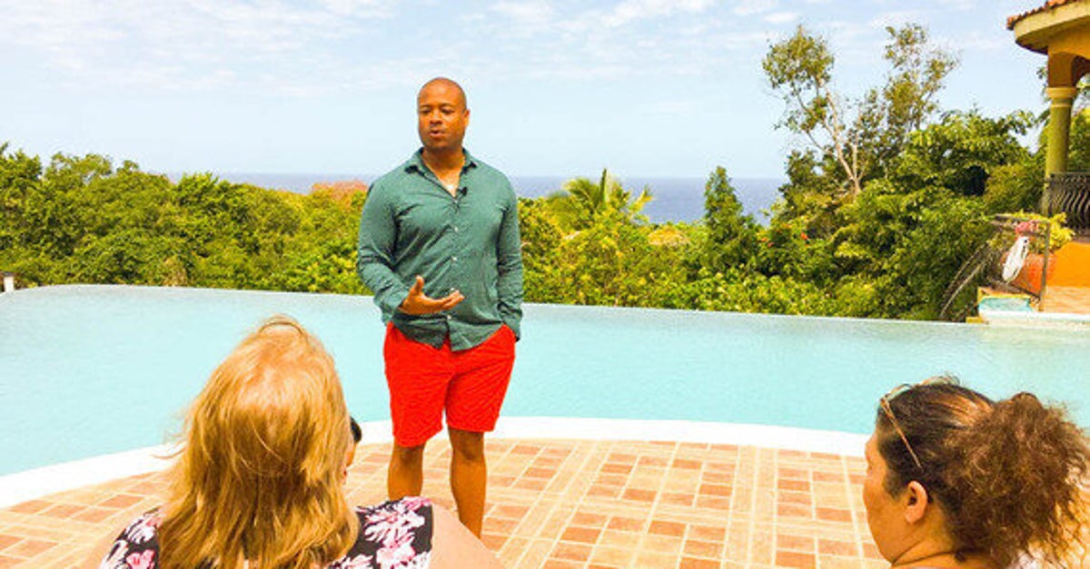 Chef Charles Mattocks On Creating The First Diabetes Docu-Series ...