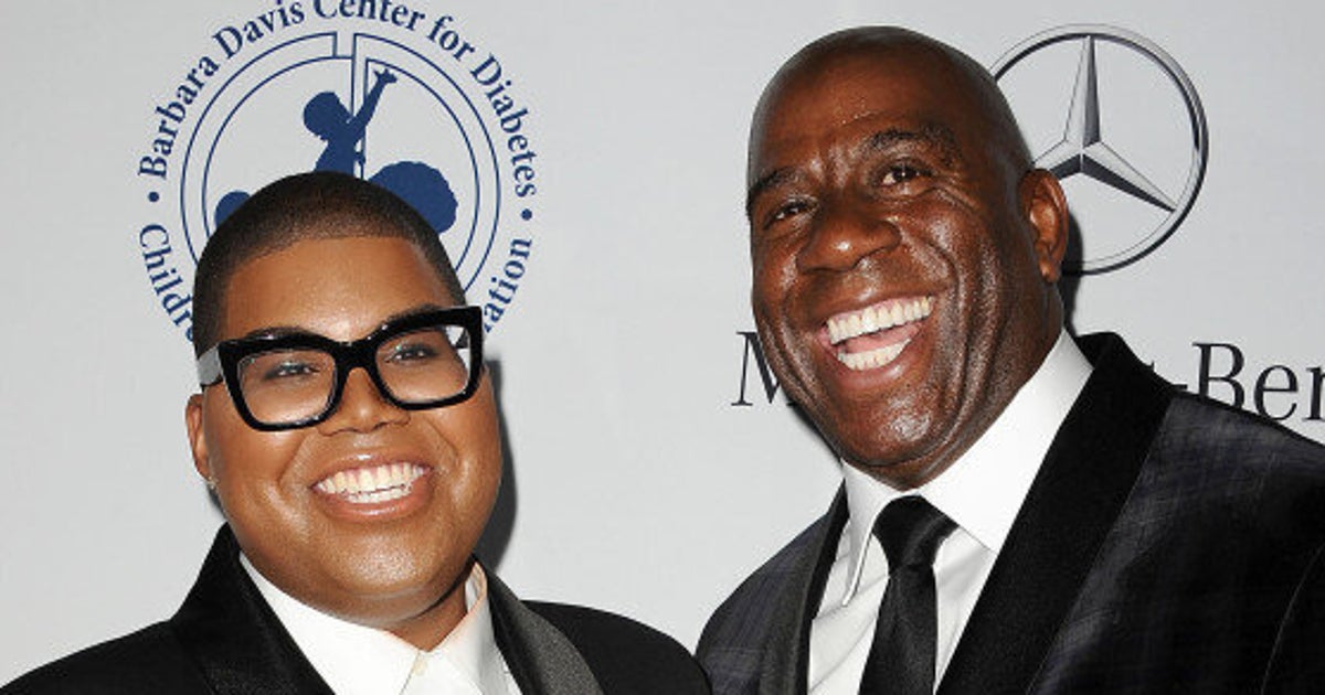 Magic Johnson Opens Up About His Son Coming Out As Gay | HuffPost Parents