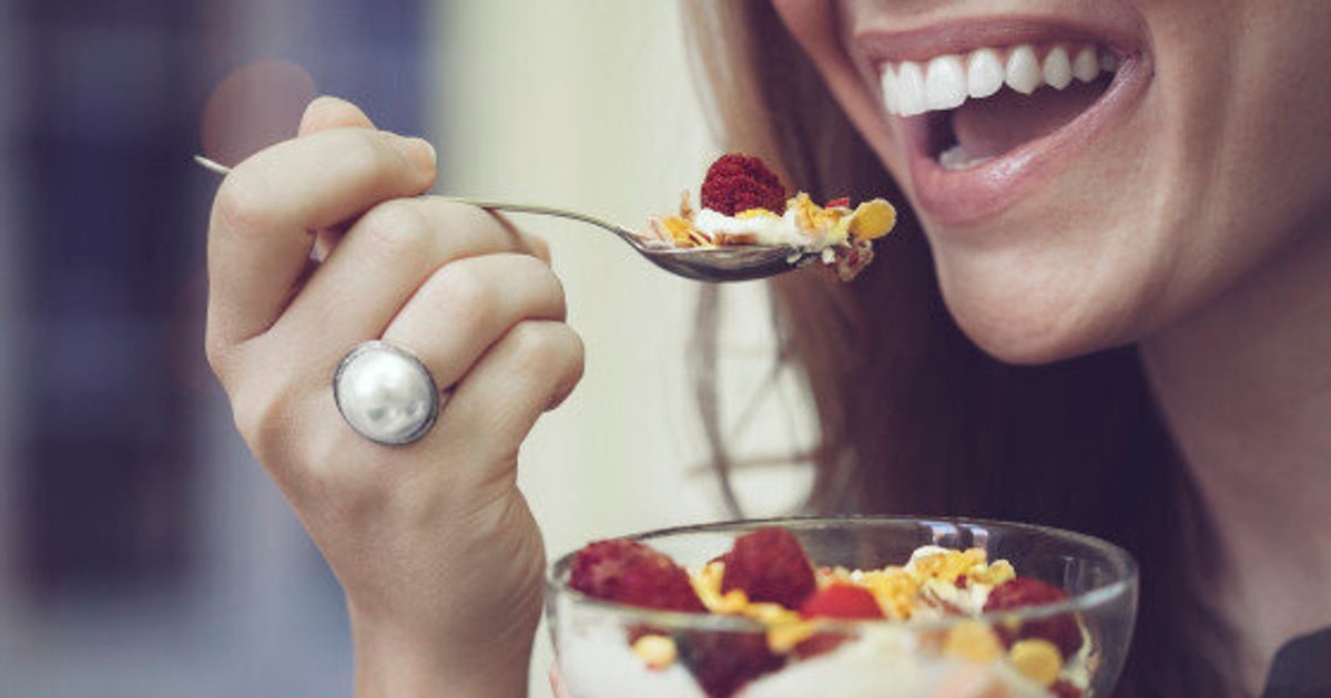 Why You Should Eat Yogurt Every Day | HuffPost Latest News