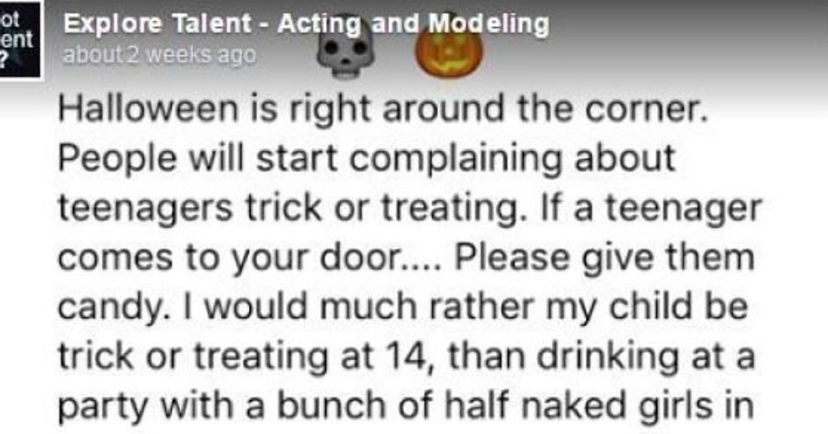 Trick Or Treat Age Limit: Just Give Teens 'The Damn Candy' Already ...