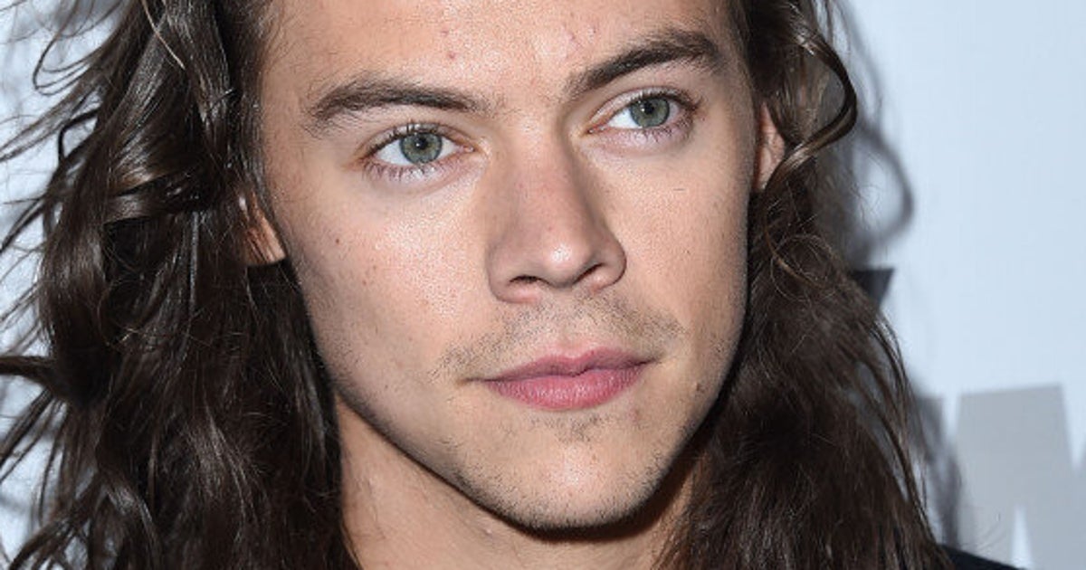 Harry Styles Gives Fans A Glimpse At His New Hair, But There's A Twist ...