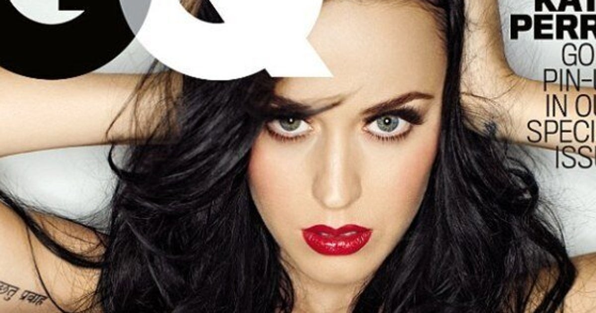 Katy Perry's GQ Swimsuit Is Easy On The Eyes (VIDEO, PHOTO) | HuffPost ...