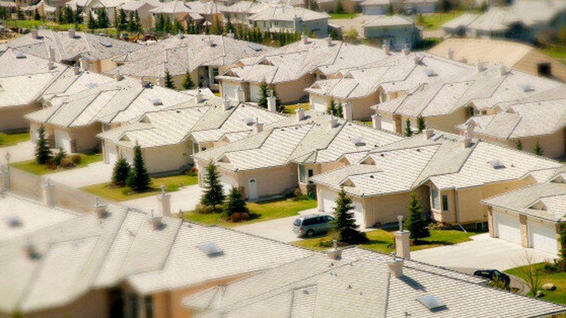 Alberta's Housing Affordability