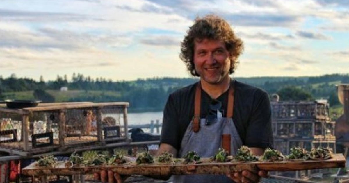 Chef Michael Smith On Going Back To Your Roots | HuffPost News