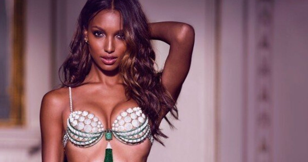 Jasmine Tookes Will Wear $3 Million Fantasy Bra At The 2016 Victoria's ... Jasmine Tookes Will Wear $3 Million Fantasy Bra At The 2016 Victoria's ...