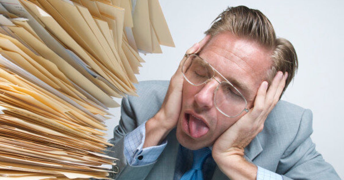 Four Reasons To Do Something Boring With Your Tax Refund | HuffPost ...