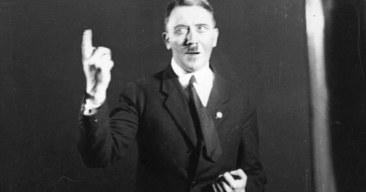 A Lesson From Hitler About the Iran Deal | HuffPost Politics