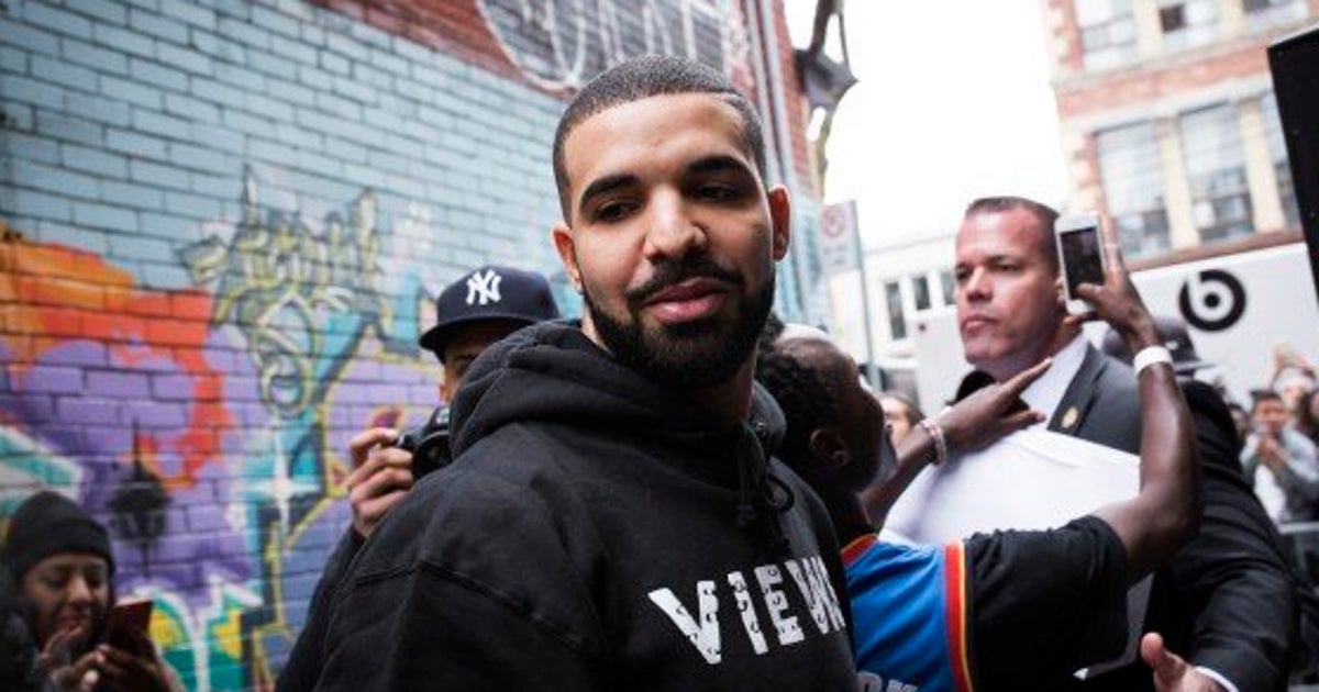 Drake Breaks Streaming Record With 'Views' | HuffPost Life