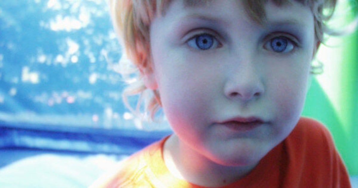 Alexandra Samuel, Mom Of Son With Autism, Worries Police Could See Him ...