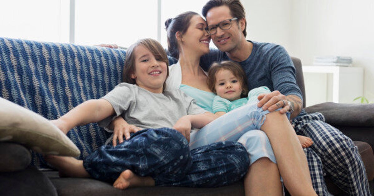 The Changing Face Of The Canadian Family (INFOGRAPHIC) | HuffPost Life