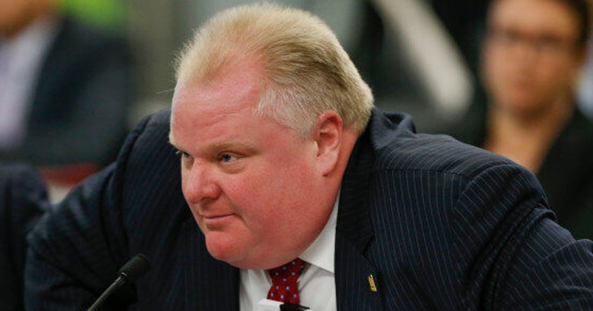 How I Learned to Stop Worrying and Love Rob Ford | HuffPost Politics