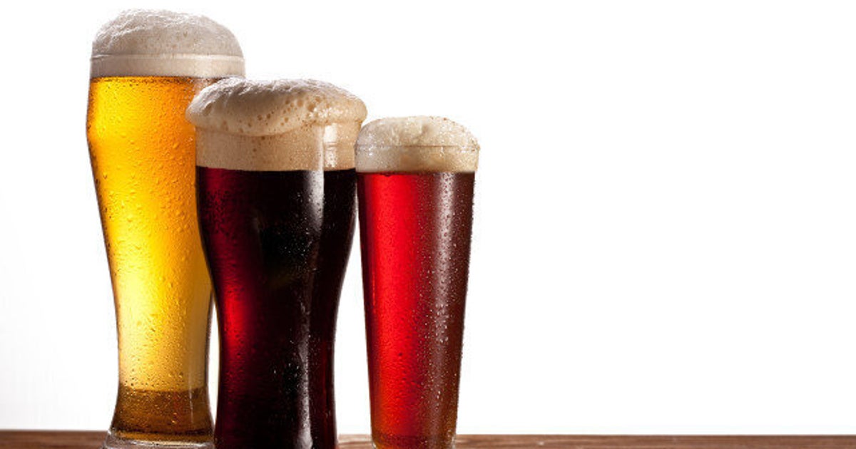 Pouring Pints and Talking Craft Beer | HuffPost Life