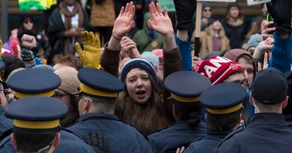Can Civil Disobedience Spur Action On Climate Change? | HuffPost Politics