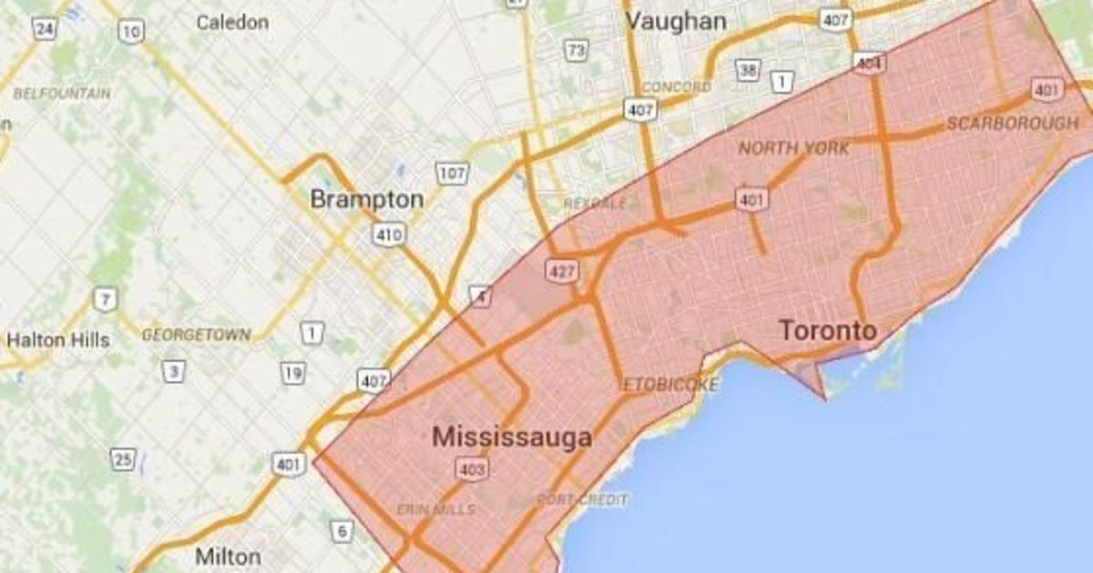 Fort McMurray Fire Maps Show Insane Size Of Inferno | HuffPost Alberta