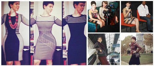 Social Media Dresses