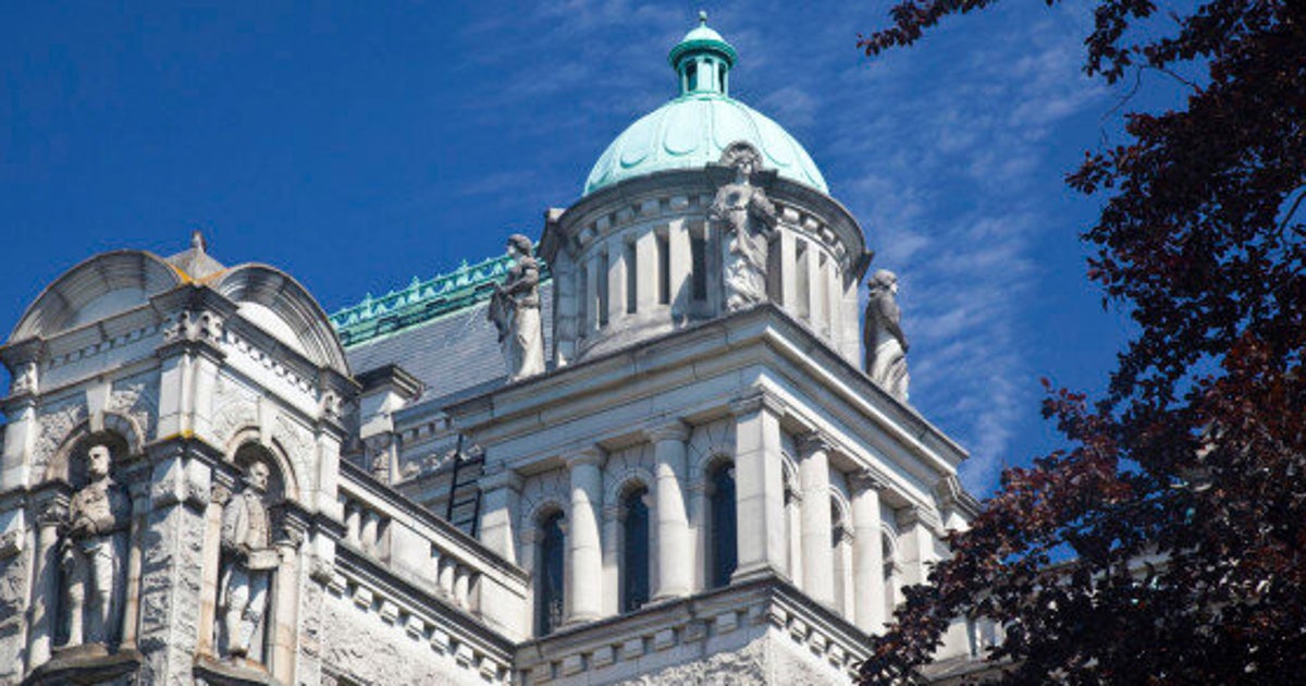 Bc Government Scandals Hint At Systemic Misconduct Huffpost Politics