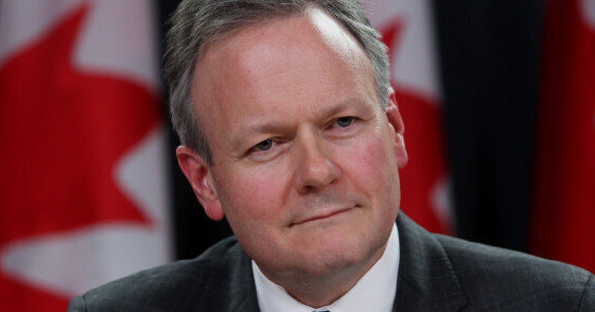 Stephen Poloz: Don't Sweat Deficits, Canada Can Handle It | HuffPost ...