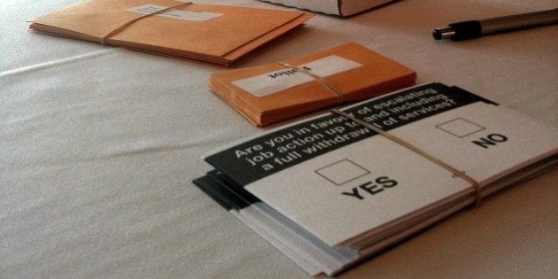 Why I Voted No To Full-Scale B.C. Teachers' Strike | HuffPost British ...