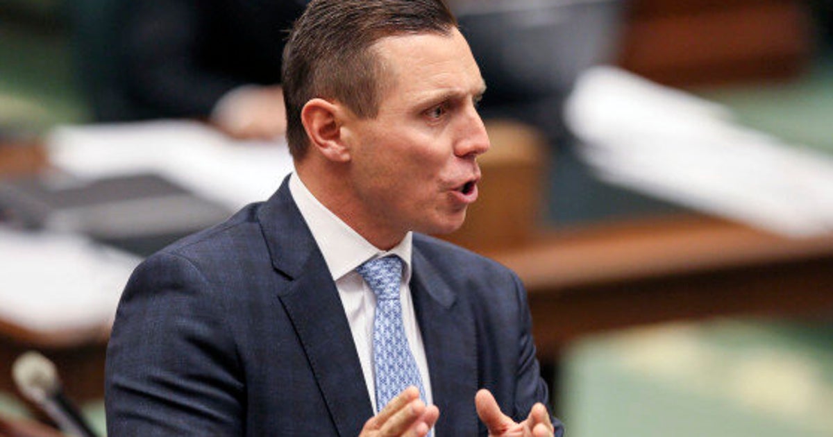 Patrick Brown Needs To Step Up And Show He Can Lead Ontario | HuffPost ...