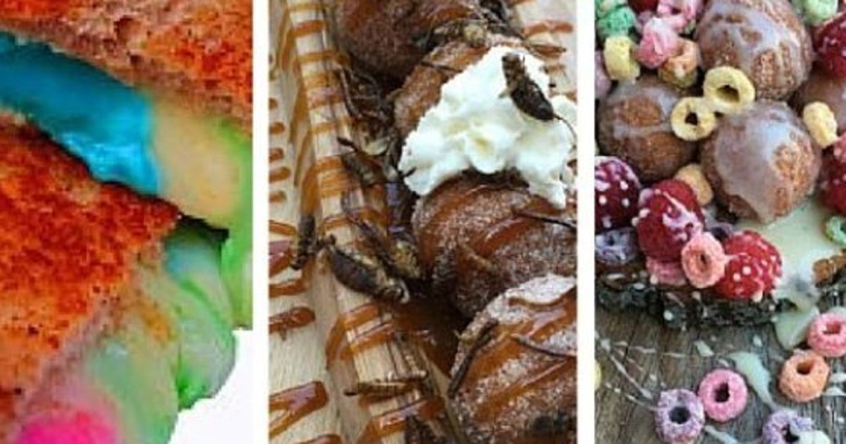 Calgary Stampede 2016: 20 Absolutely Insane Midway Foods To Try ...