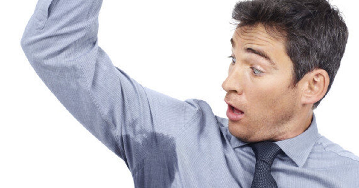 Excessive Sweating: Is My Perspiration Normal Or Abnormal? | HuffPost Life