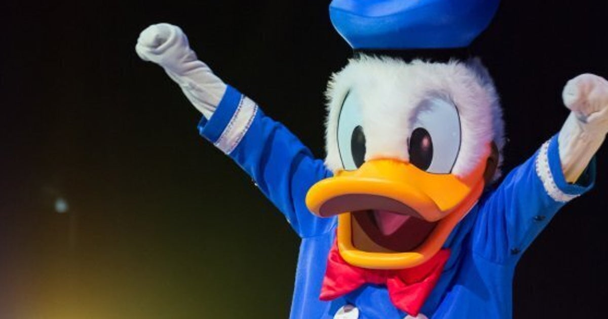 Donald Duck Is A National Hero In This Country | HuffPost Parents
