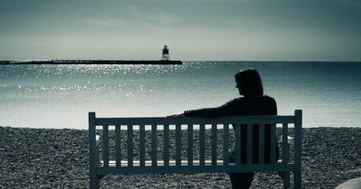 This Is What Grief Feels Like Huffpost Life