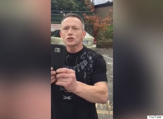 Racist Abbotsford Video: Truck Passenger Angry Over Parking Ticket ...