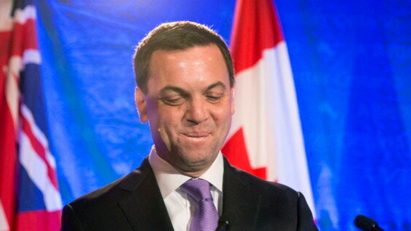 ontario election hudak