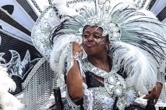 Caribana Parade 2014 Is Overflowing With Colour (PHOTOS) | HuffPost News