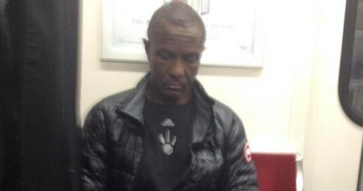 Raptors Coach Dwayne Casey Takes The Subway To Game 7 (PHOTO ...