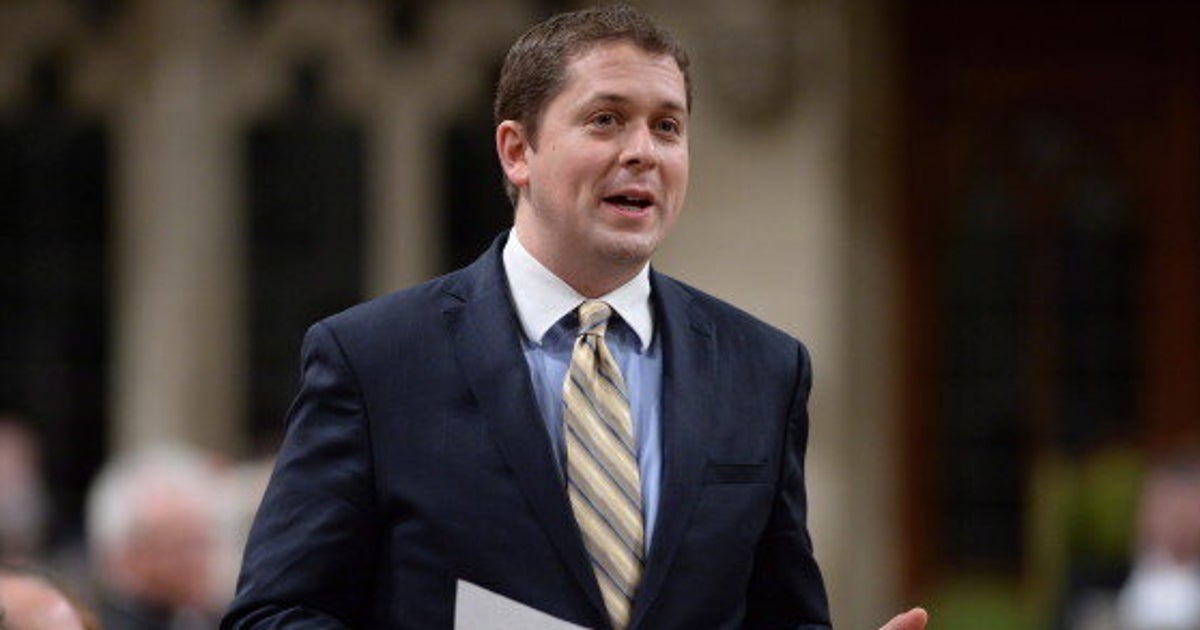 Andrew Scheer Would Lose Nice Chunk Of Change Running For Tory Leader ...