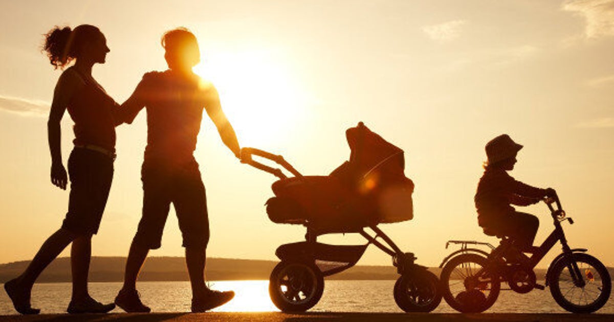 Here's How One Fit Mama Sets An Example For Her Active Family ...