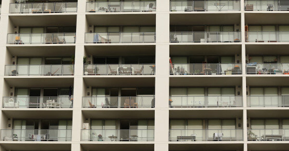 The Inevitable Rise Of High-Density Low-Rise Living | HuffPost Life