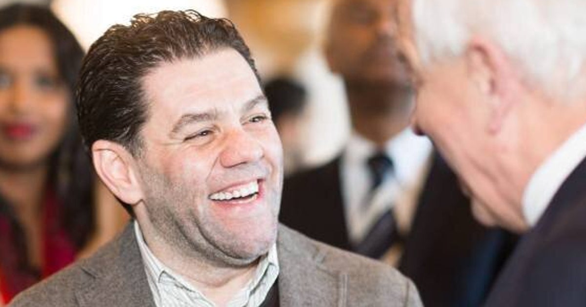 Mohamad Fakih, Paramount Fine Foods CEO, On Why Refugees And Bettering ...