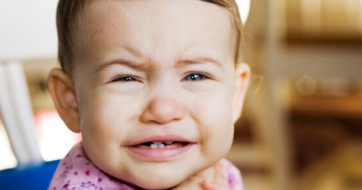 Babies In Canada Found To Cry Significantly More Than Other Countries ...