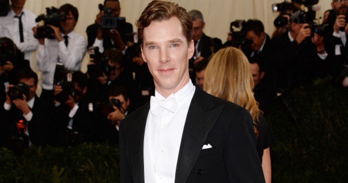 Benedict Cumberbatch Met Gala 2014: White Tie Suits 'Sherlock' Star ...
