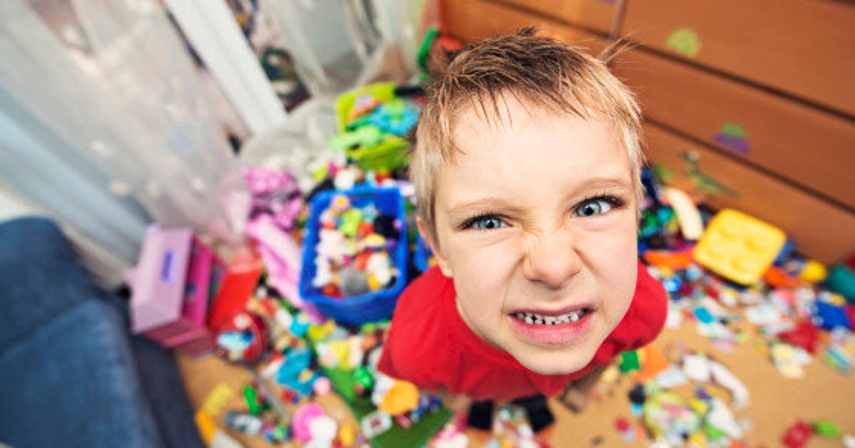 How To Recognize And Respond To An Aggressive Child | HuffPost Parents