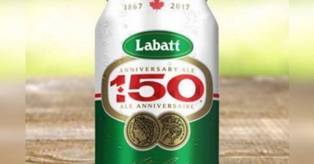 Labatt 50 Will Rebrand To Celebrate Canada's 150th Anniversary ...