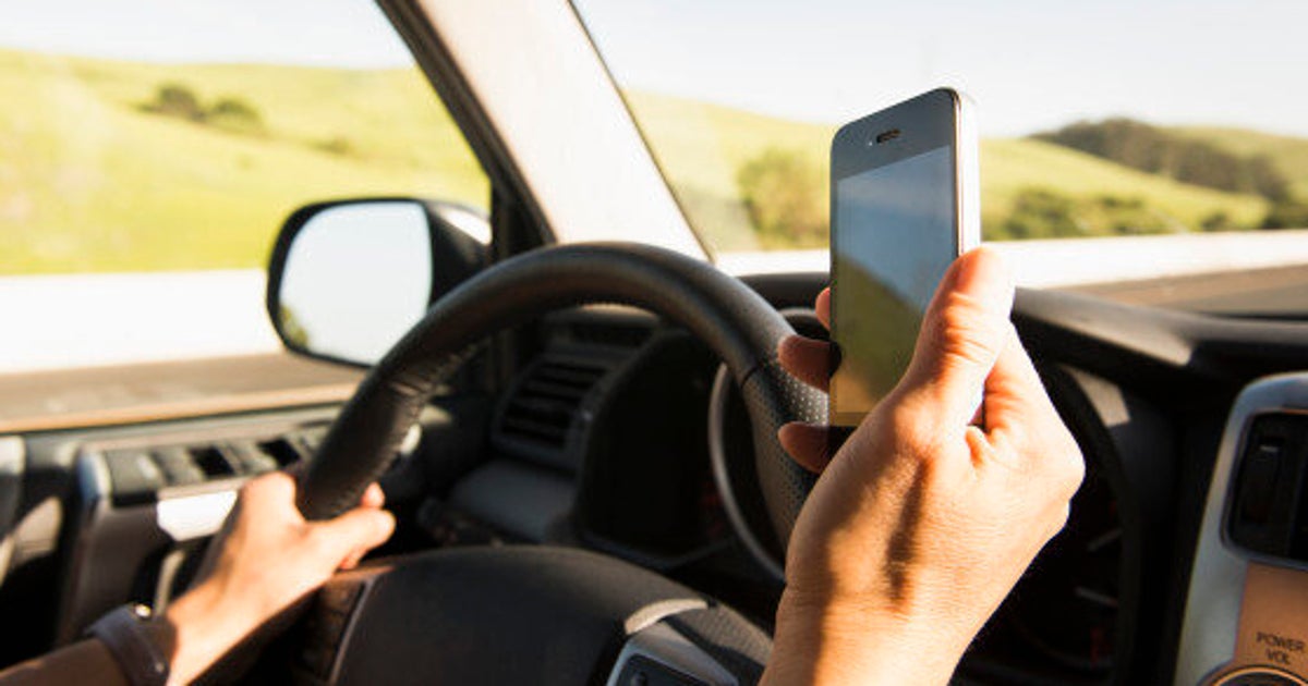 Getting Teens To Understand The Dangers Of Texting While Driving ...
