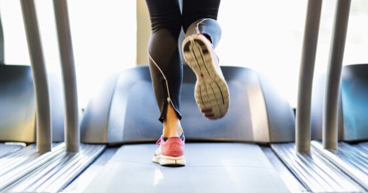 Treadmill Exercises: 9 Moves To Tone Your Whole Body | HuffPost Life