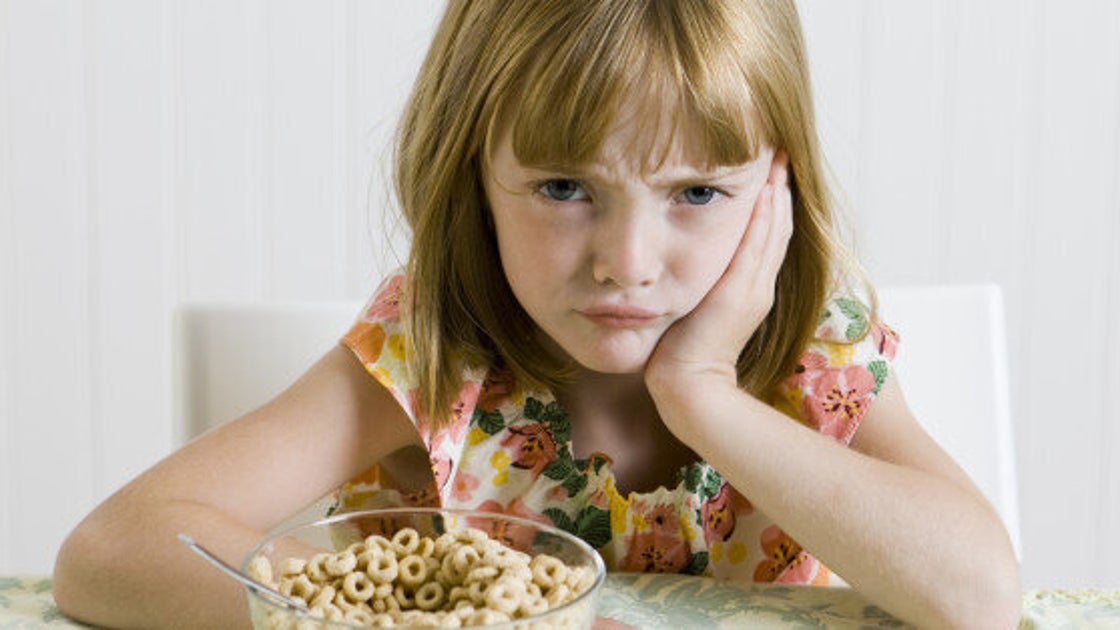 picky eater child