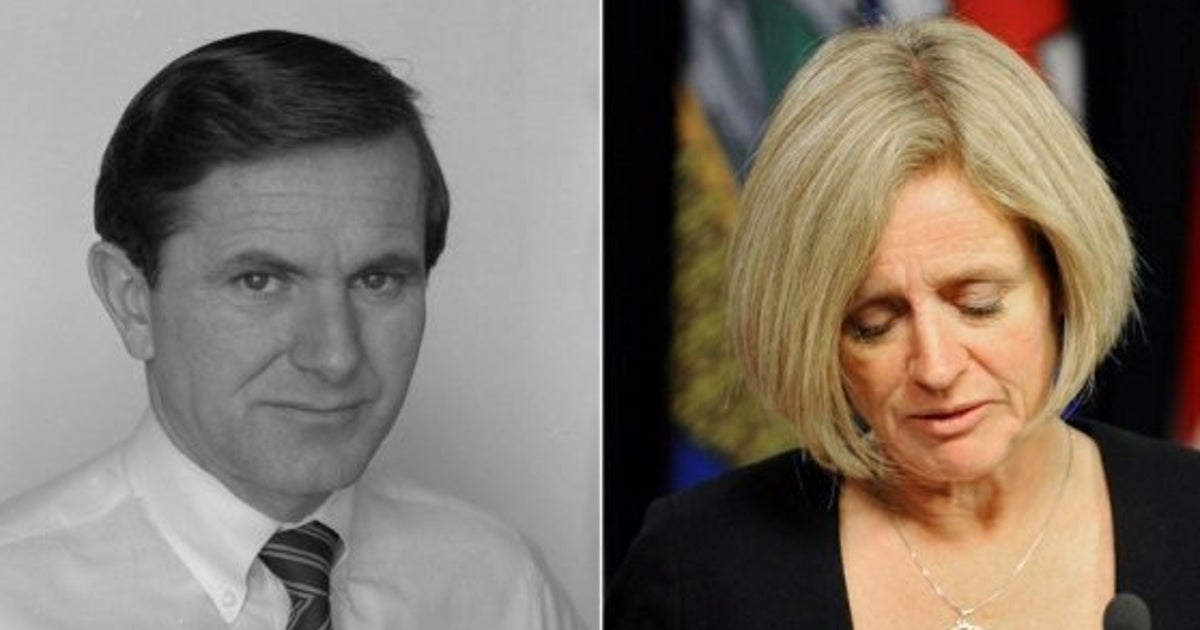 Jim Prentice Death: Notley Refers To Own Dad's Fatal Plane Crash In ...