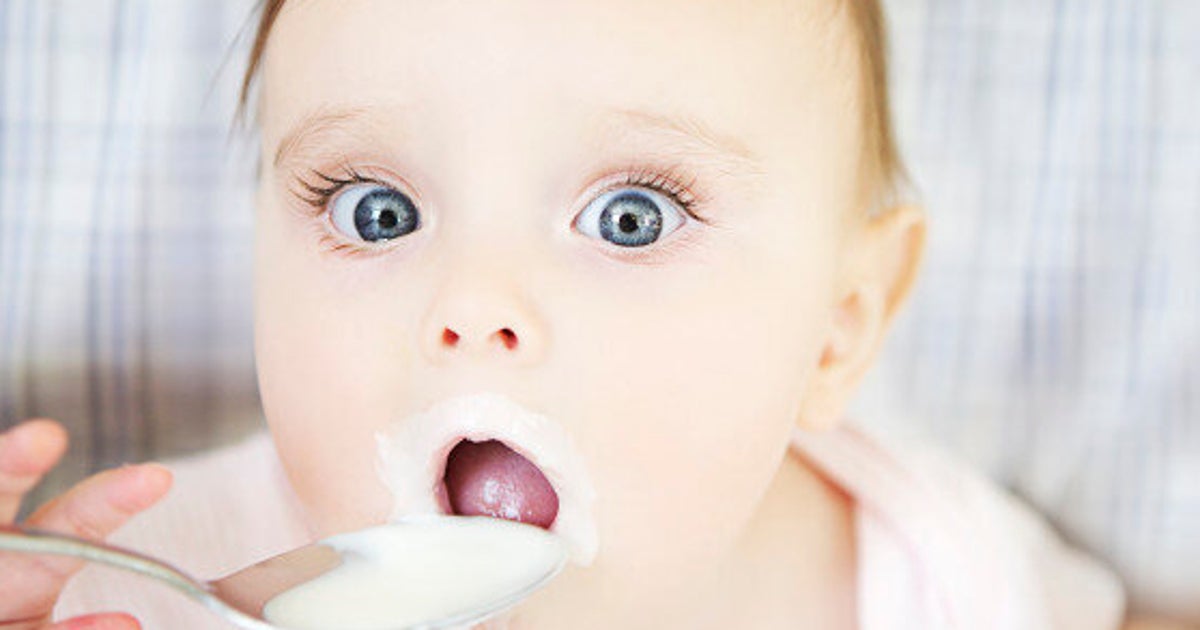 Probiotics For Babies: Why Your Baby's Gut Health Is So Important ...