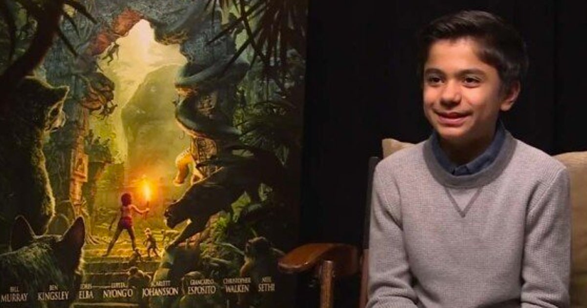 Neel Sethi From 'The Jungle Book' Plays 'This Or That' With HuffPost ...