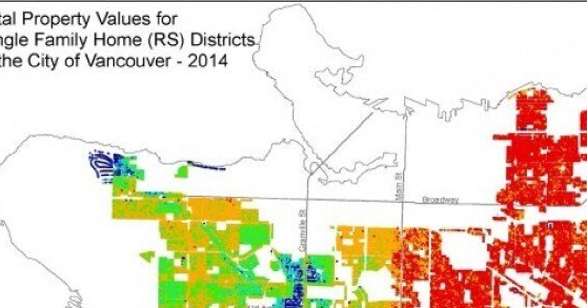 Vancouver Real Estate Prices Hold Steady: Report | HuffPost British ...