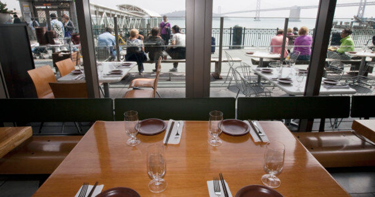 Best Restaurant In The U.S.A. Is The Slanted Door: James Beard Awards ...