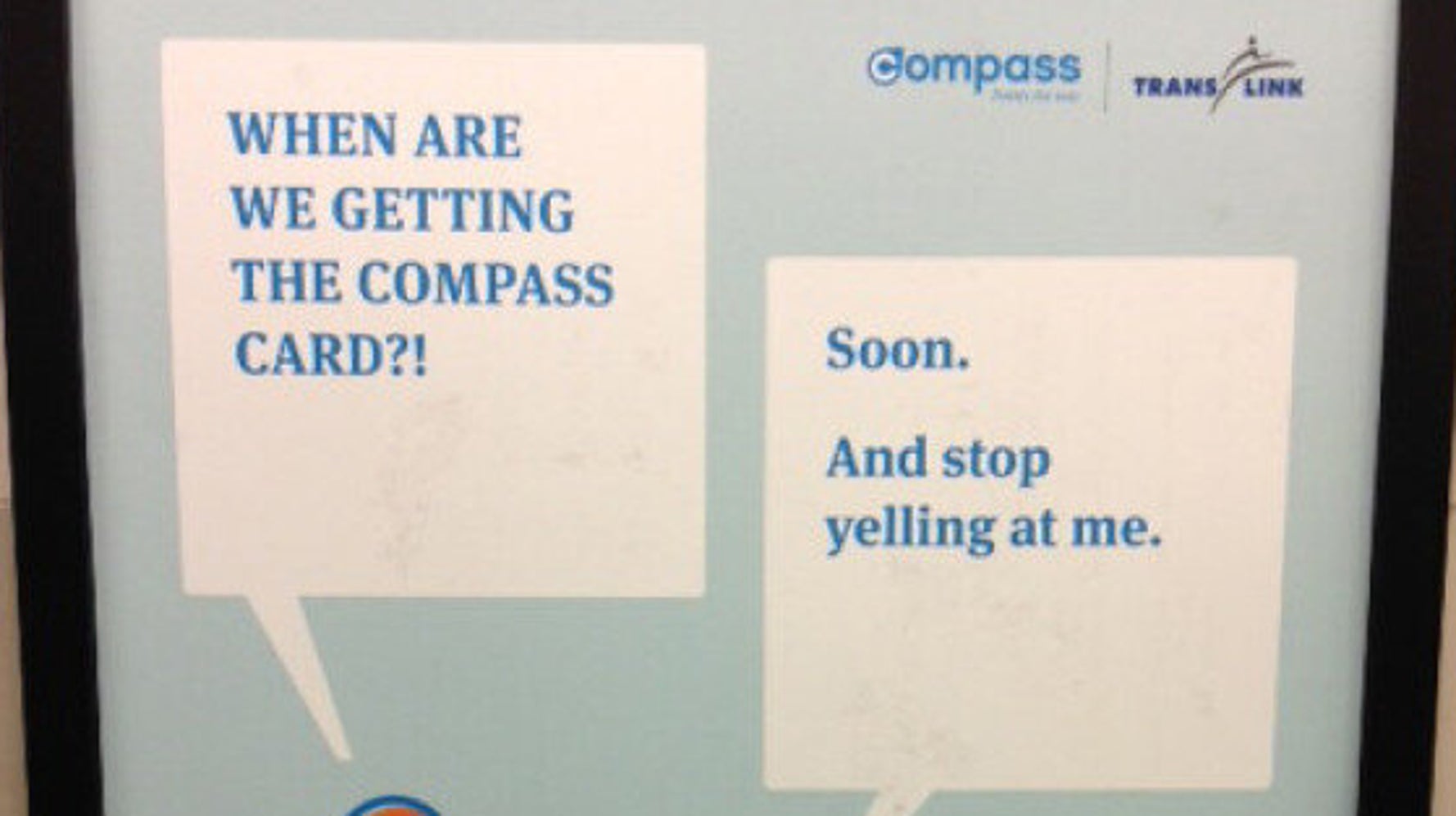TransLink Compass Card Ads Take Playful Look At New Fare System (PHOTOS ...