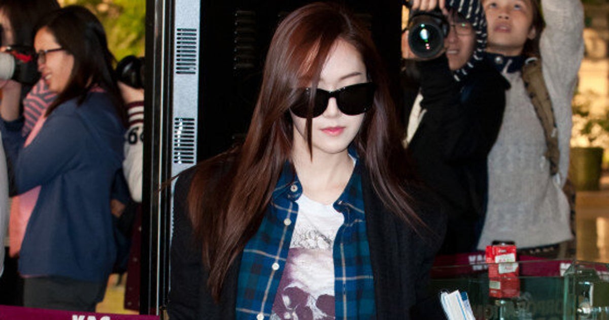 Girls' Generation Airport Fashion: Style Photos Of The Cute K-Pop Stars ...