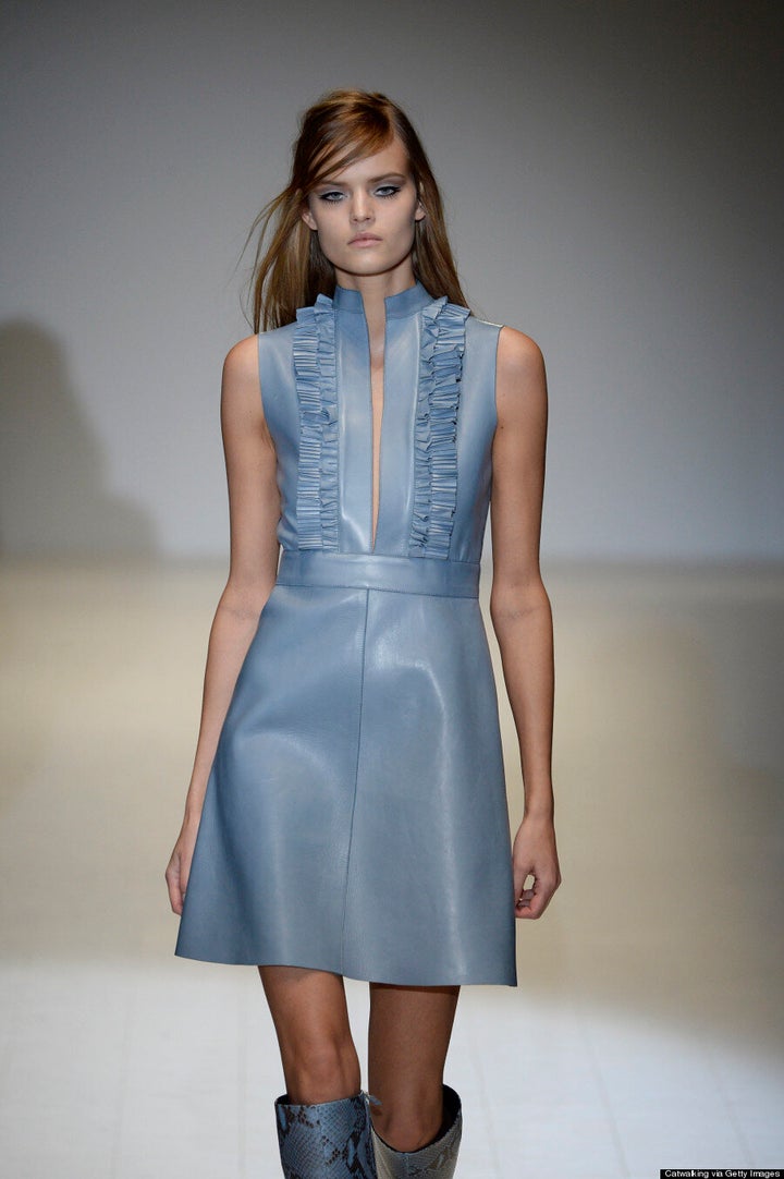 Fall 2014 Fashion Trends: 10 Key Looks You Need Now (PHOTOS) | HuffPost ...